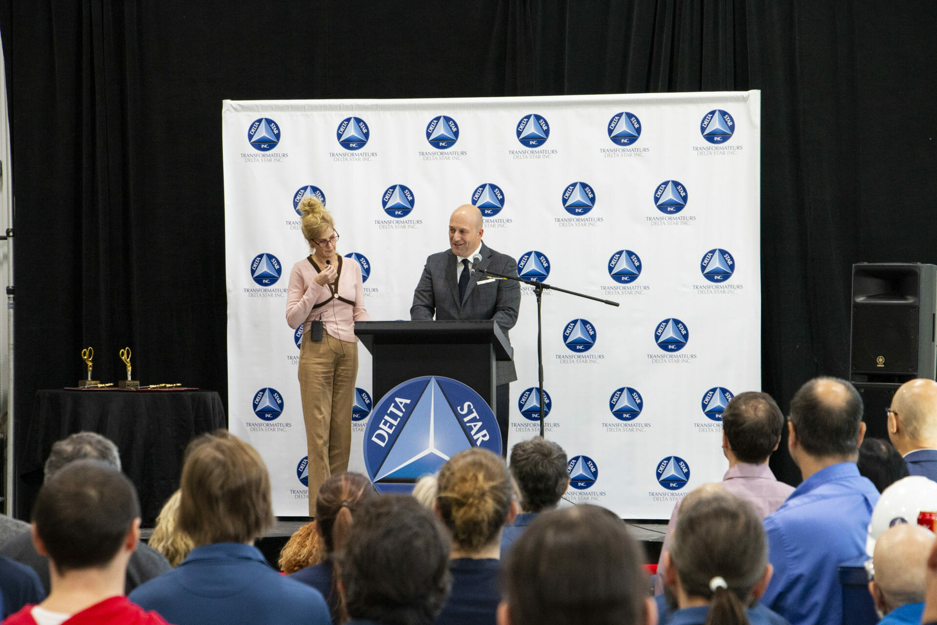 Delta Star CEO Talks Leadership and Sustainability