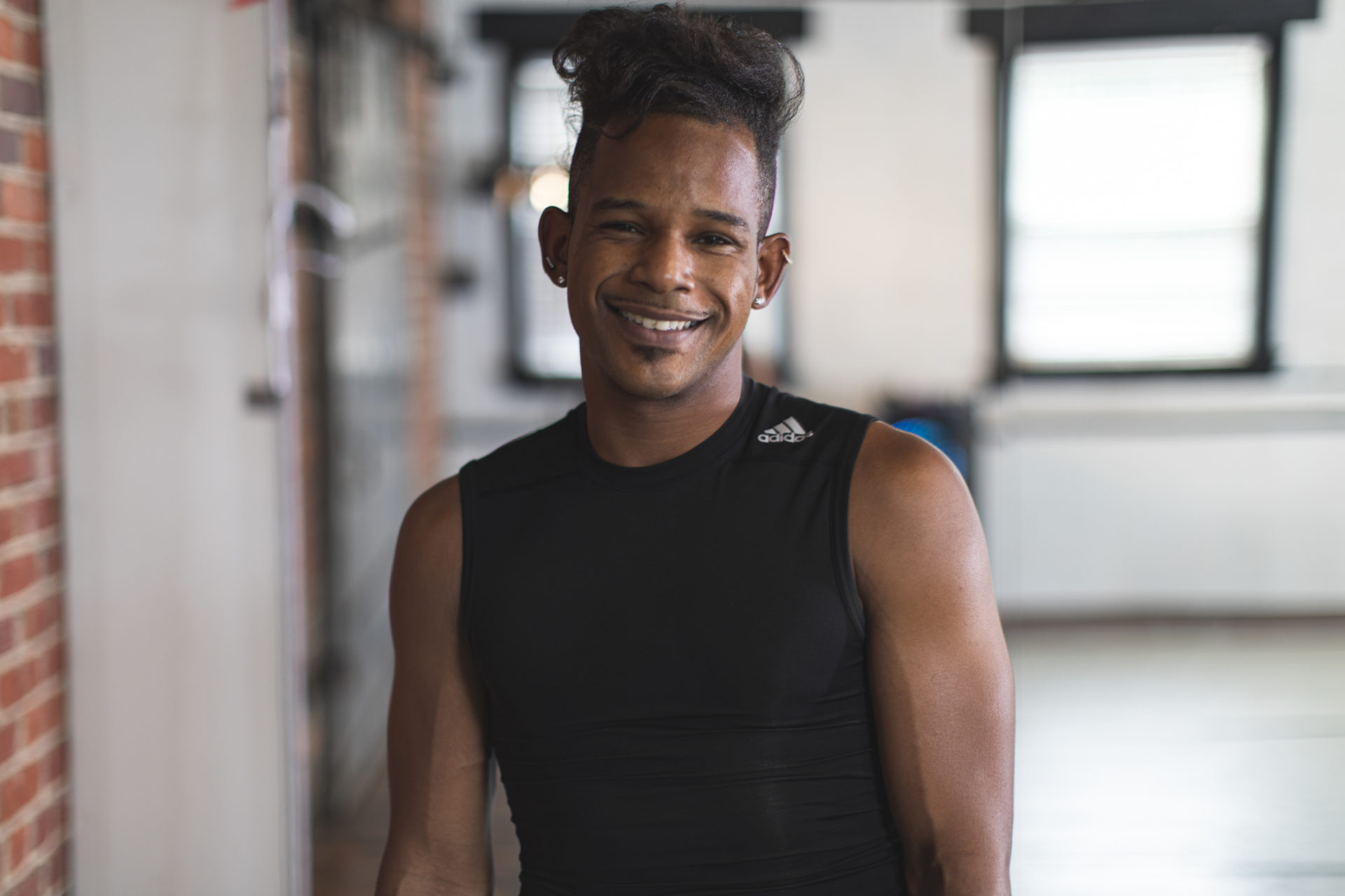 Building Community Through Dance with Theo Coates