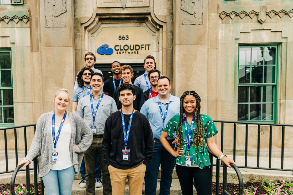 JobFit hosts 15 Summer Interns, Focused on Talent Retention