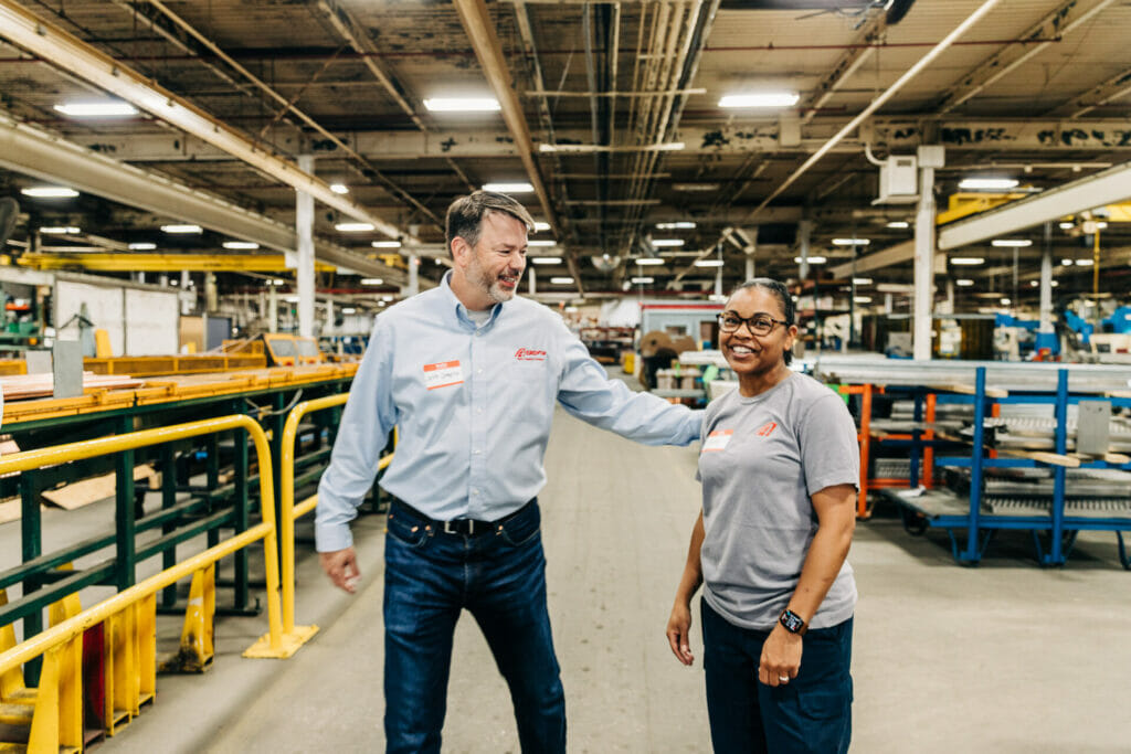 Aerofin Celebrates 100 Years! - Lynchburg Economic Development Authority