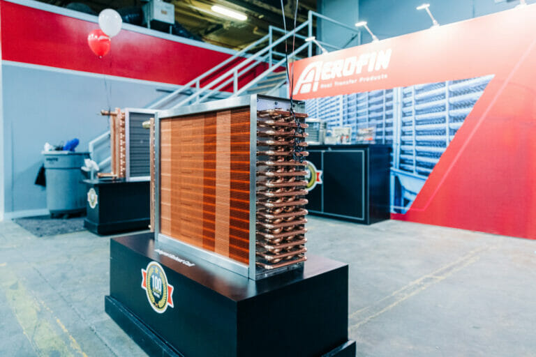 Aerofin Celebrates 100 Years! - Lynchburg Economic Development Authority