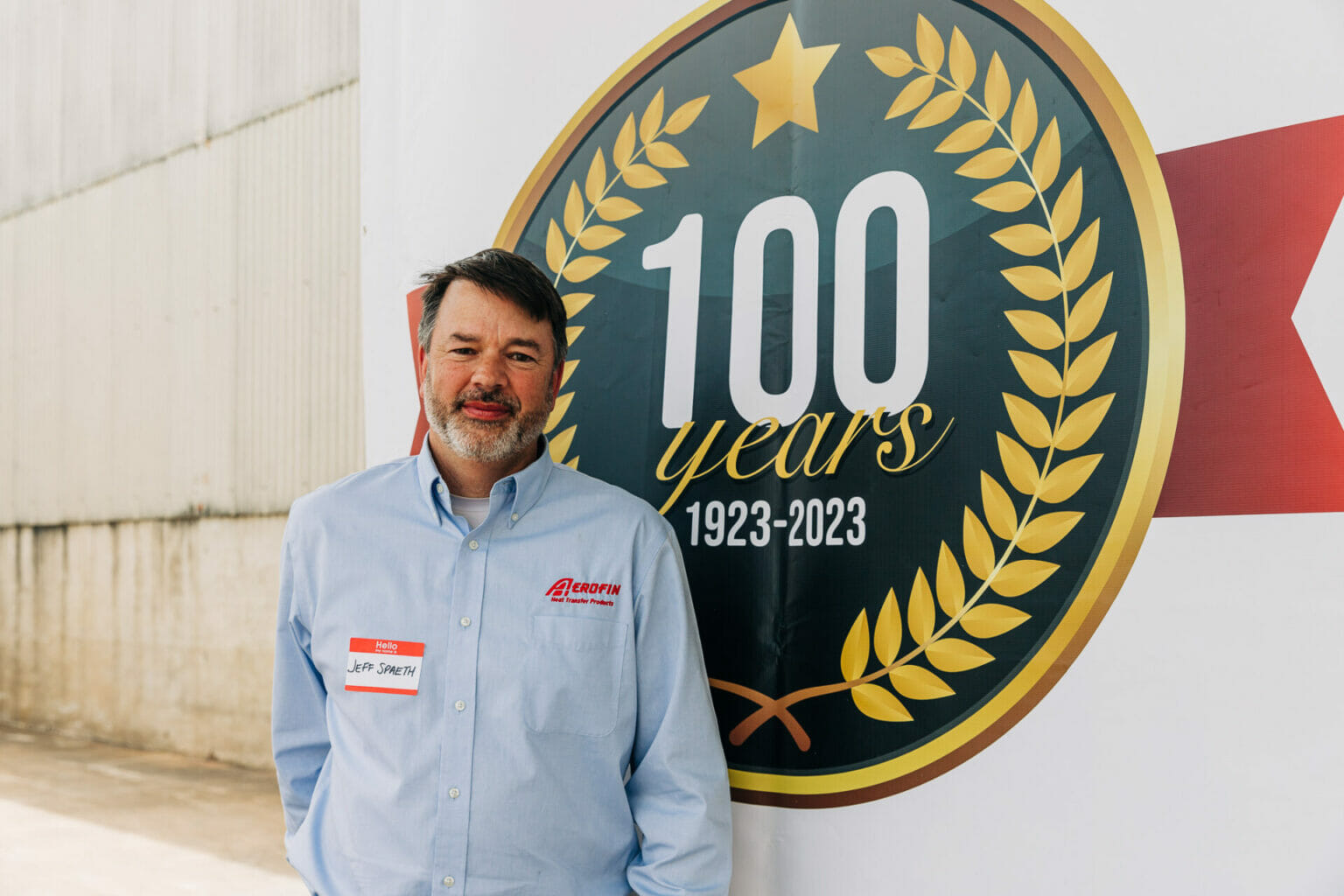 Aerofin Celebrates 100 Years! - Lynchburg Economic Development Authority