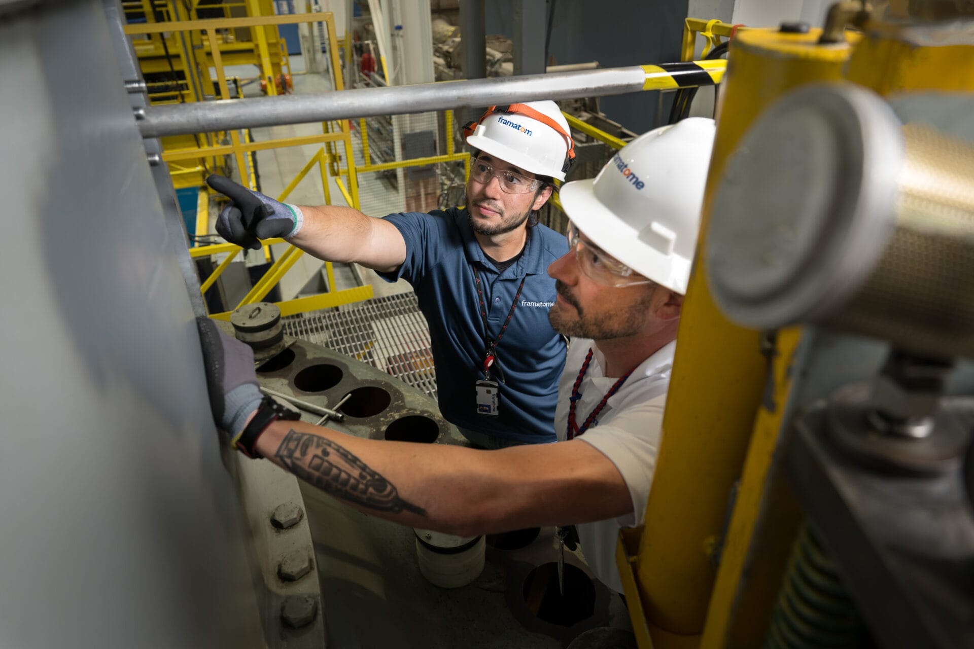 Framatome Breaks Ground on $50 Million Expansion in Lynchburg, Virginia ...